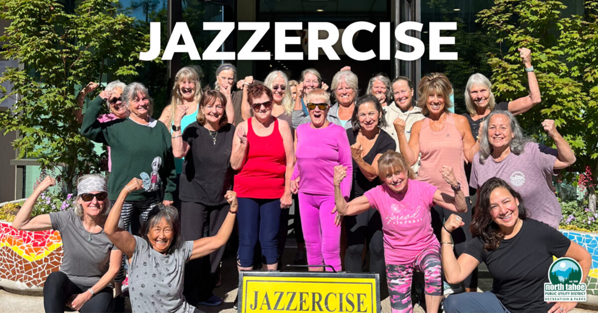 Jazzercise - North Tahoe Event Center